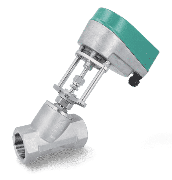 Partner for High-end industrial valves - END-Armaturen GmbH & Co. KG