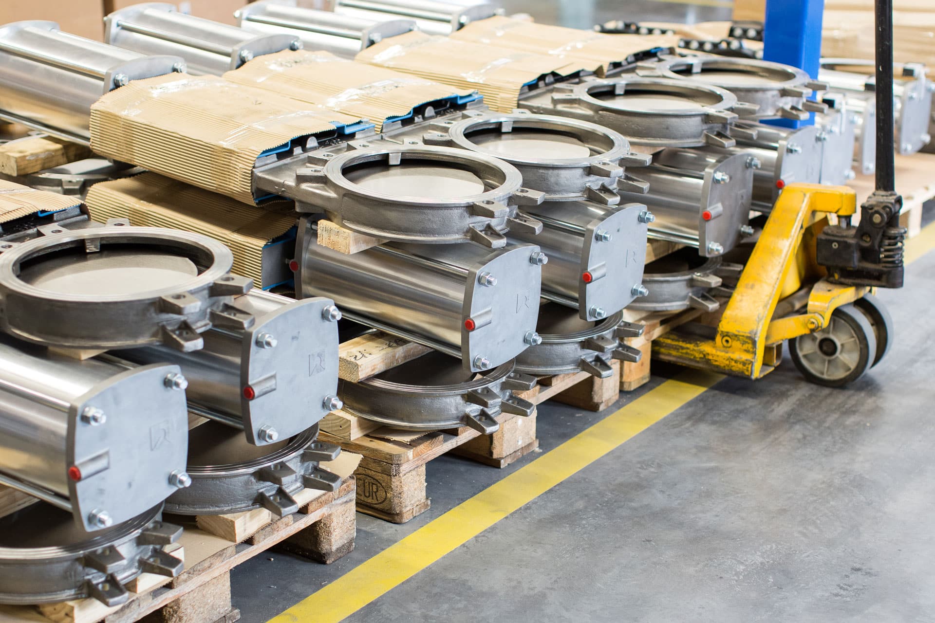 END-Armaturen | Ihr Partner für hochwertige Industriearmaturen