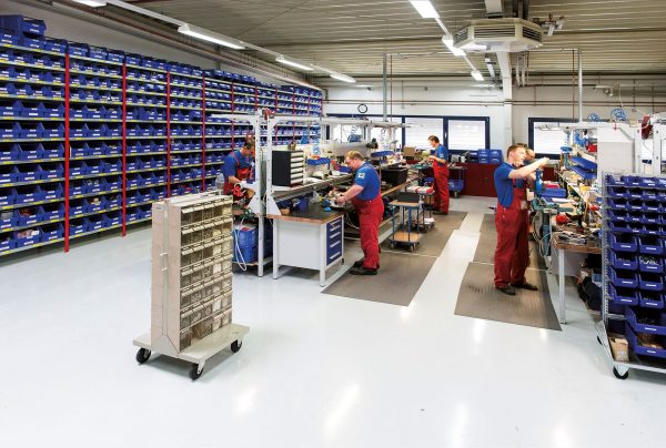 END-Armaturen | Ihr Partner für hochwertige Industriearmaturen