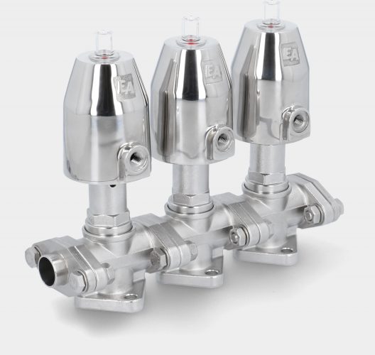 END-Armaturen - Ihr Partner für hochwertige Industriearmaturen